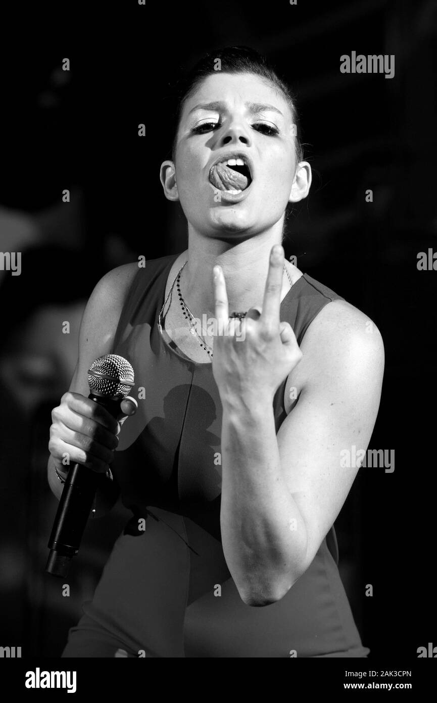 Emma star Black and White Stock Photos & Images - Alamy