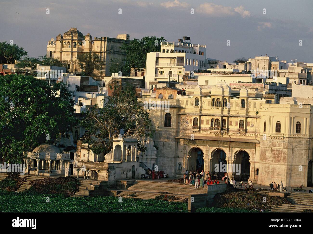 Udaipur city palace india moti mahal hi-res stock photography and ...