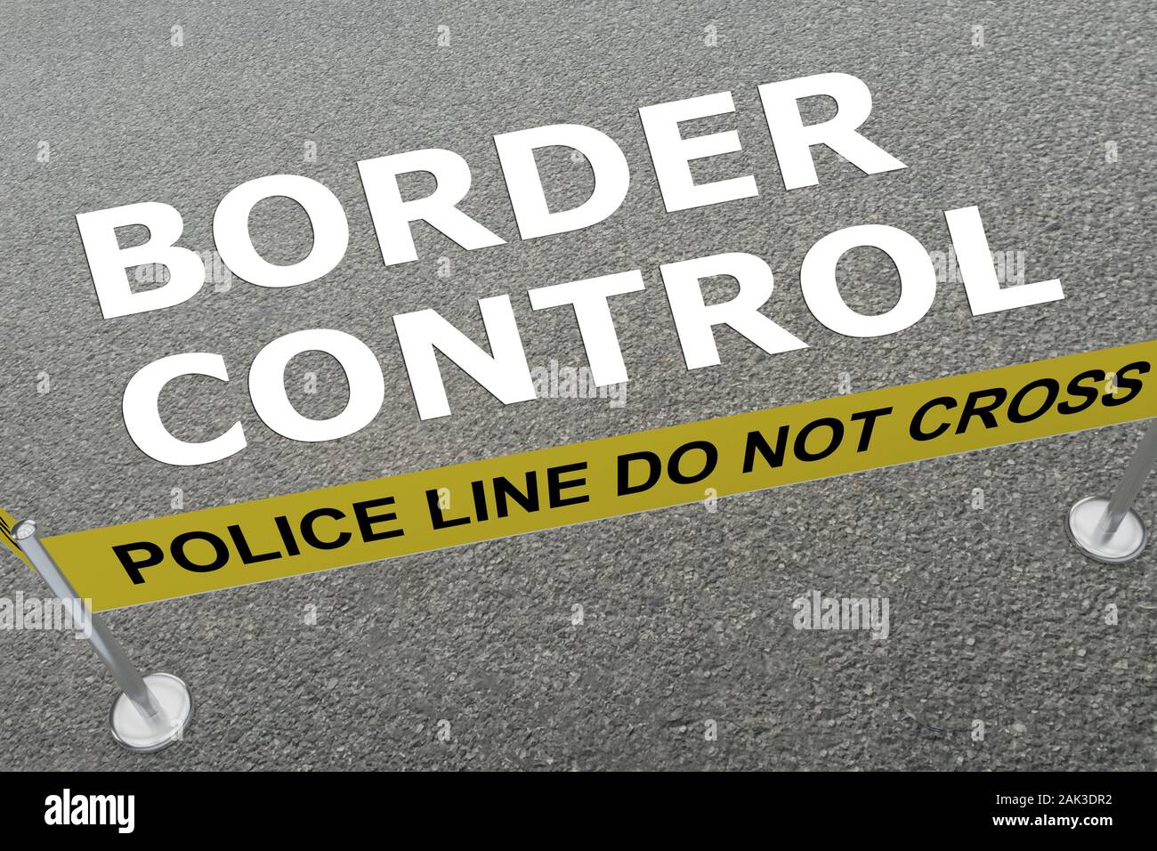 Passport control airport point hi-res stock photography and images - Alamy