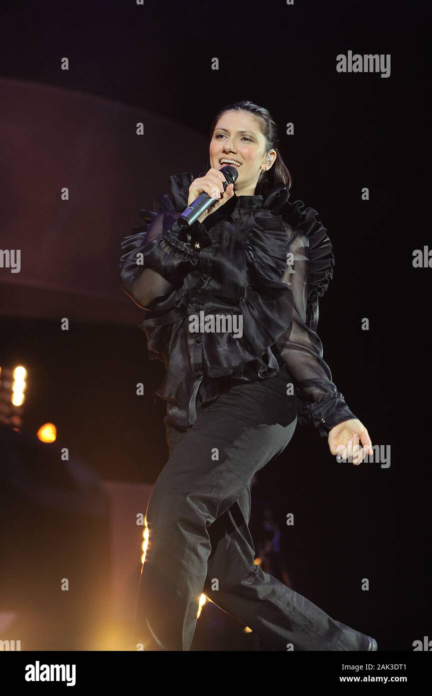 Elisa cantante italiana hi-res stock photography and images - Alamy