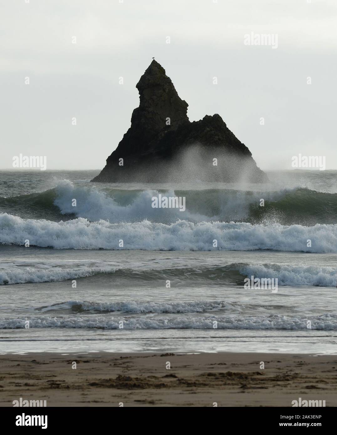 Broad Haven Beach Stackpole Stock Photo - Alamy