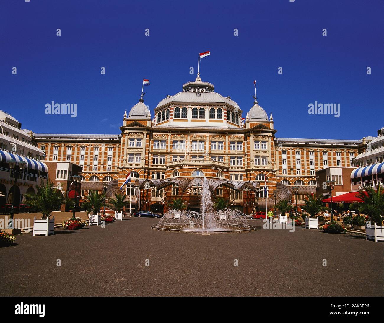 Buildings scheveningen hi-res stock photography and images - Alamy