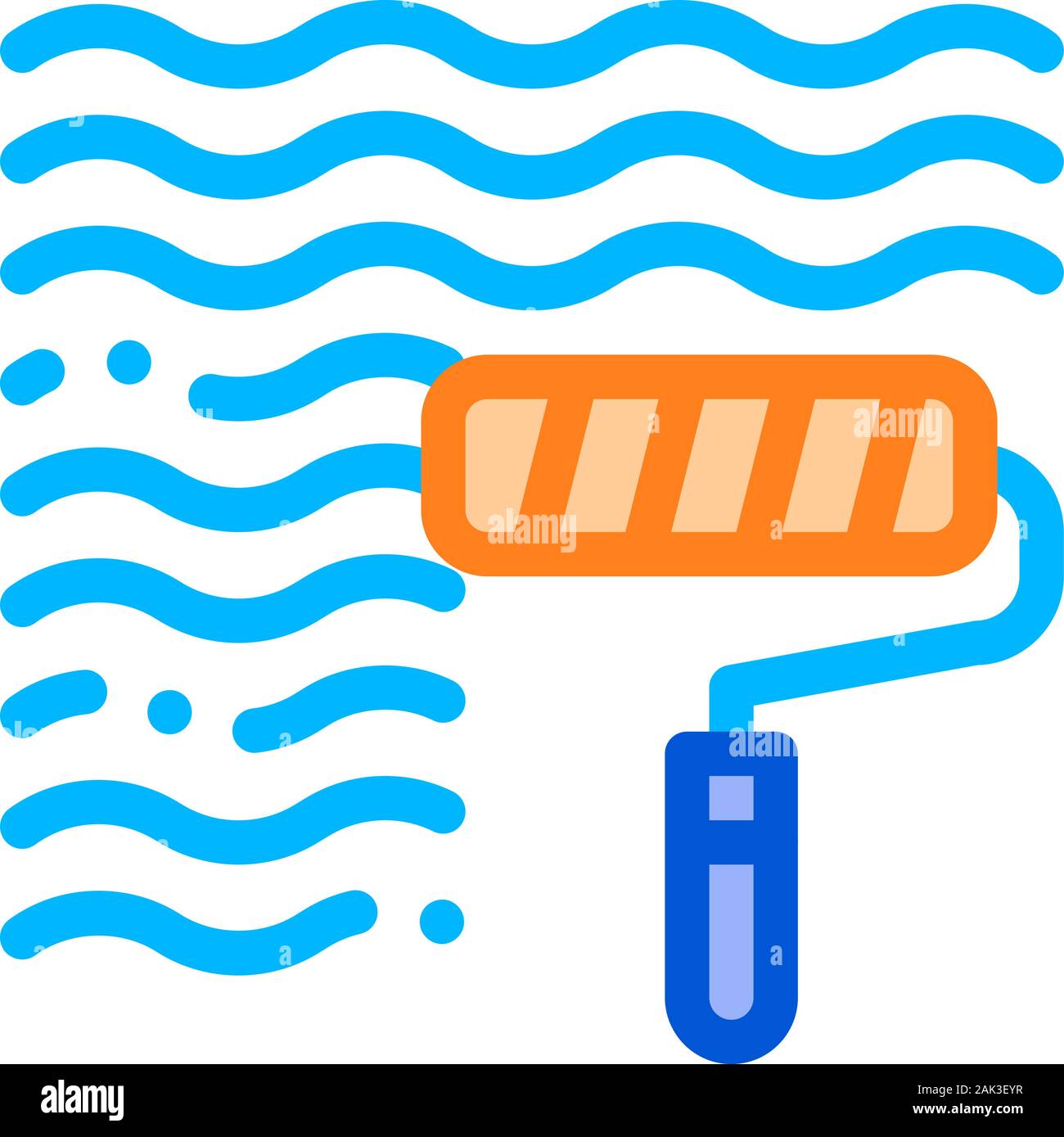 Polymer repair Stock Vector Images - Alamy