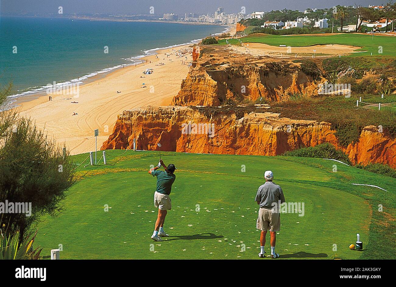 Vale Do Lobo Golf High Resolution Stock Photography and Images - Alamy