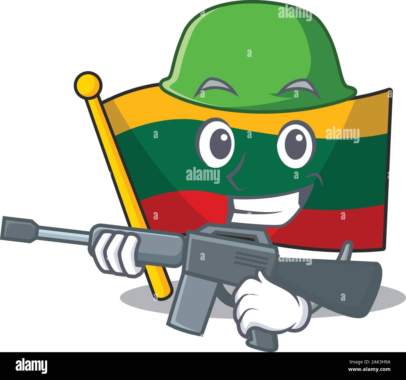 Lithuanian war Stock Vector Images - Alamy