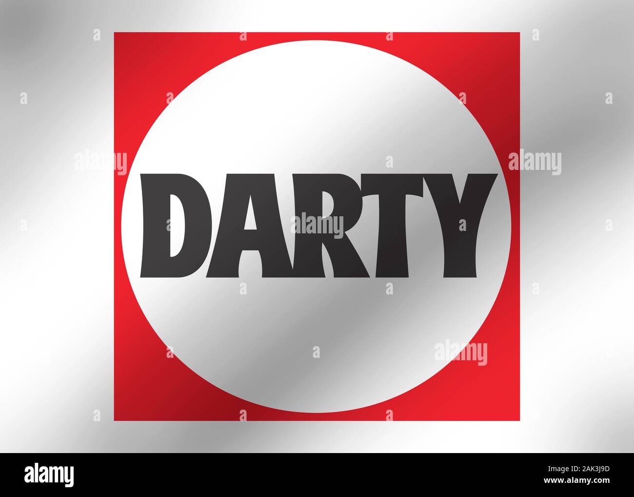 Logo darty hi-res stock photography and images - Alamy