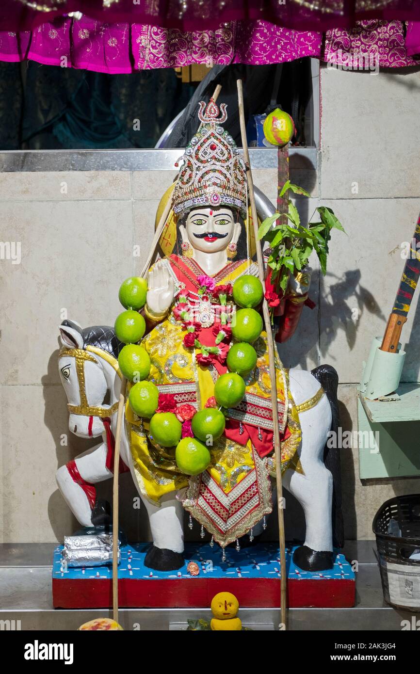 Hindu goddess kal hi-res stock photography and images - Alamy