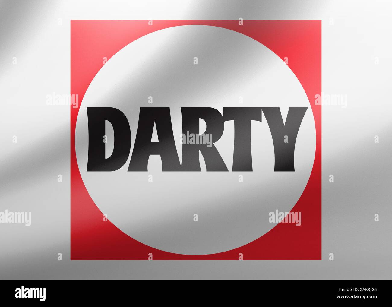 Logo darty hi-res stock photography and images - Alamy