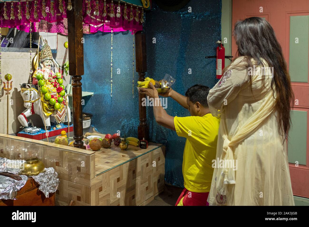 Kal bhairav hi-res stock photography and images - Alamy