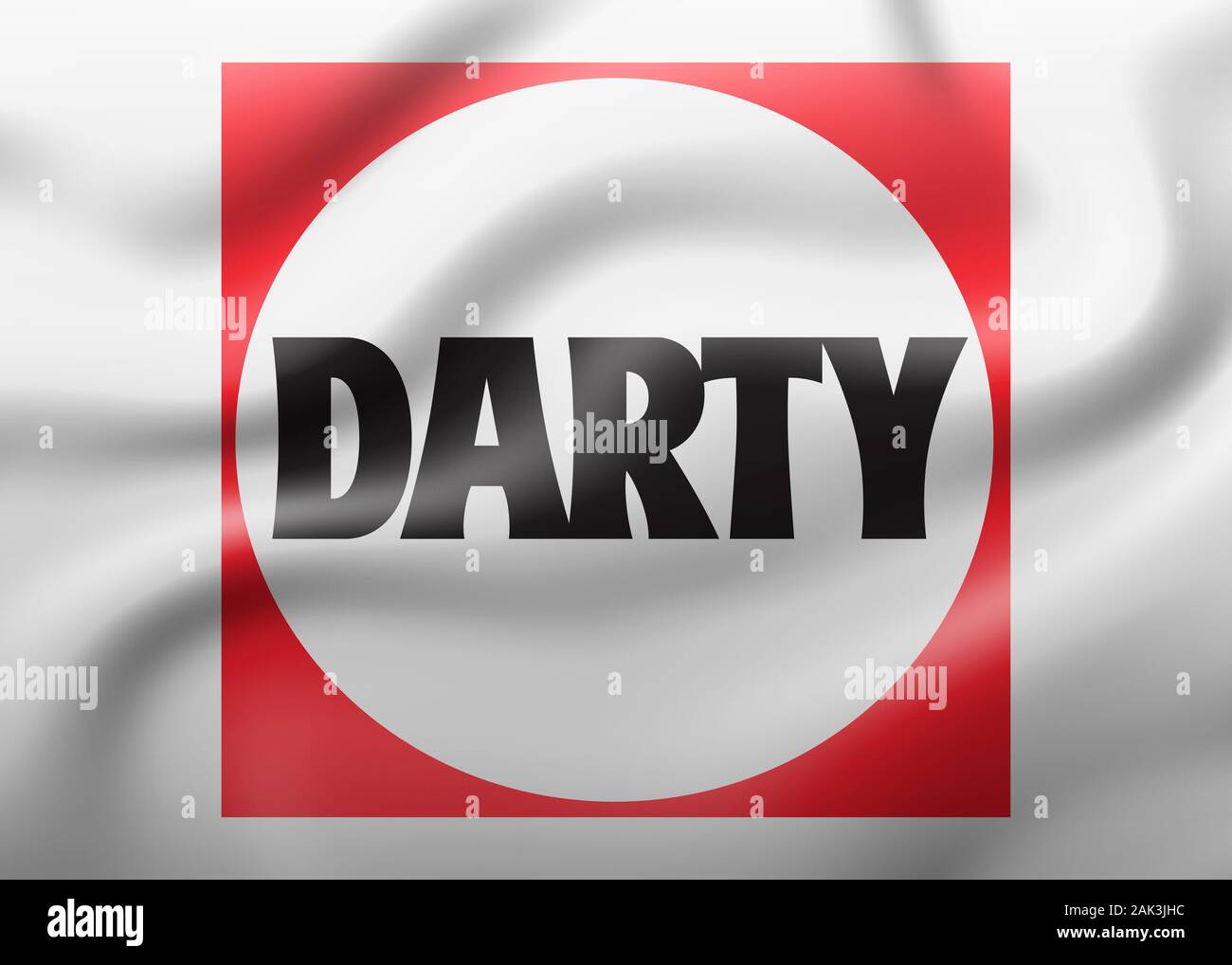 Logo darty hi-res stock photography and images - Alamy