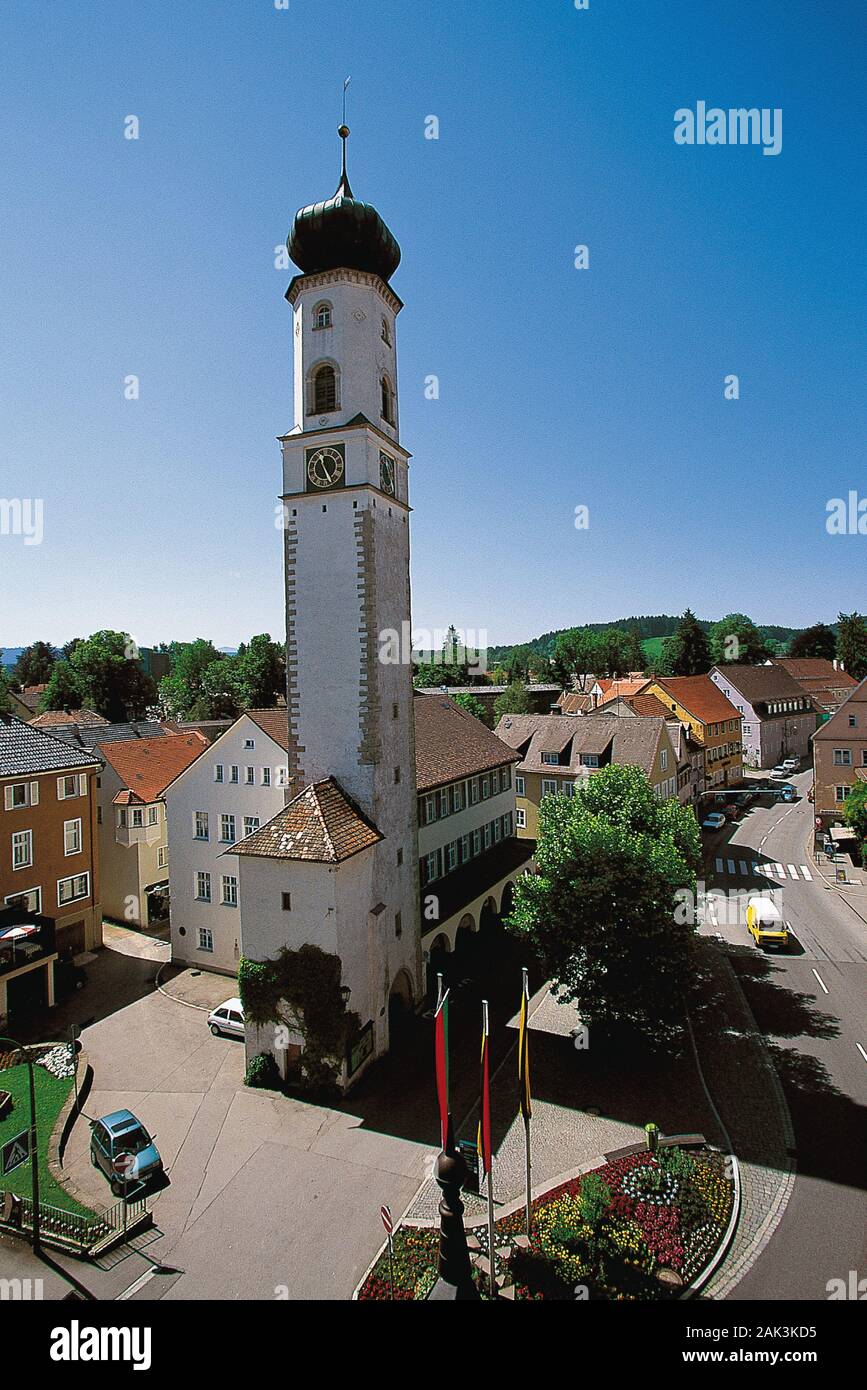 Blaser tower hi-res stock photography and images - Alamy