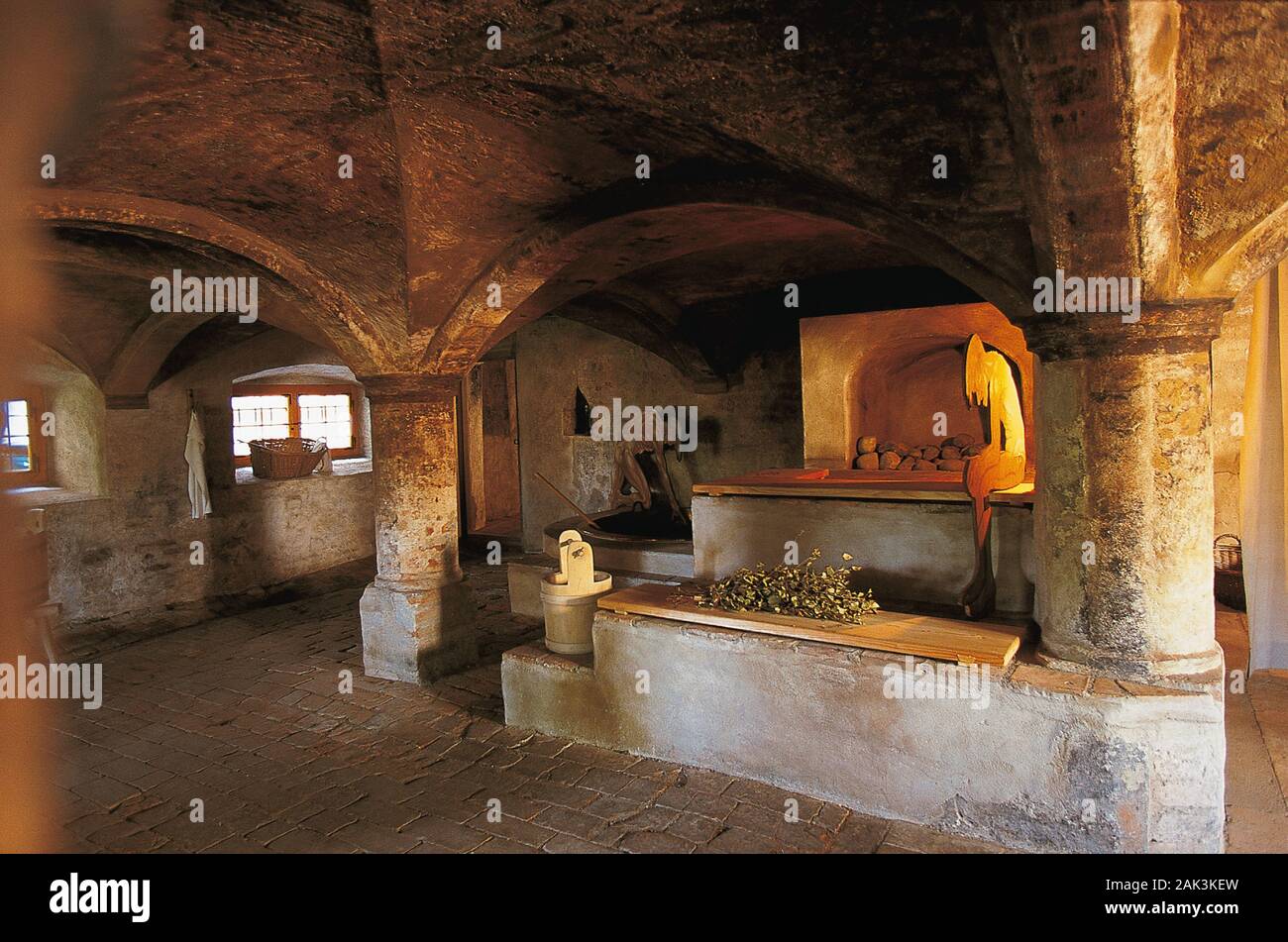 One can get an idea about the bathing culture in the Middle Ages in the ...