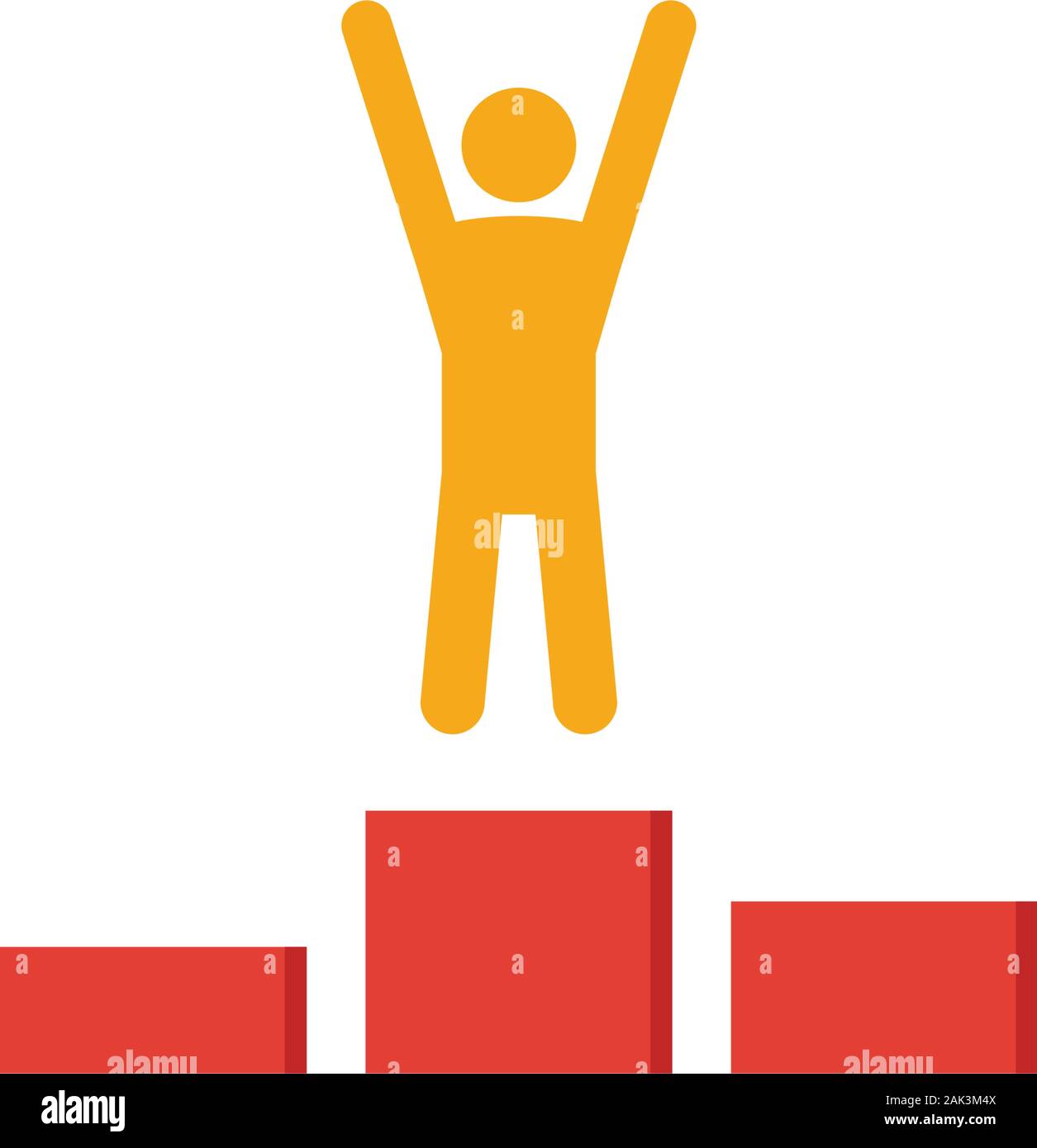 High ranking man Stock Vector Images - Alamy