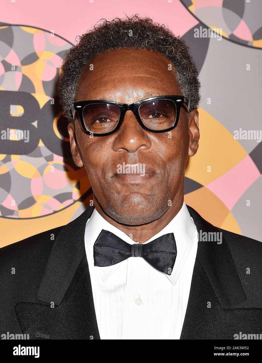 BEVERLY HILLS, CA - JANUARY 05: Carl Tabor attends HBO's Official ...