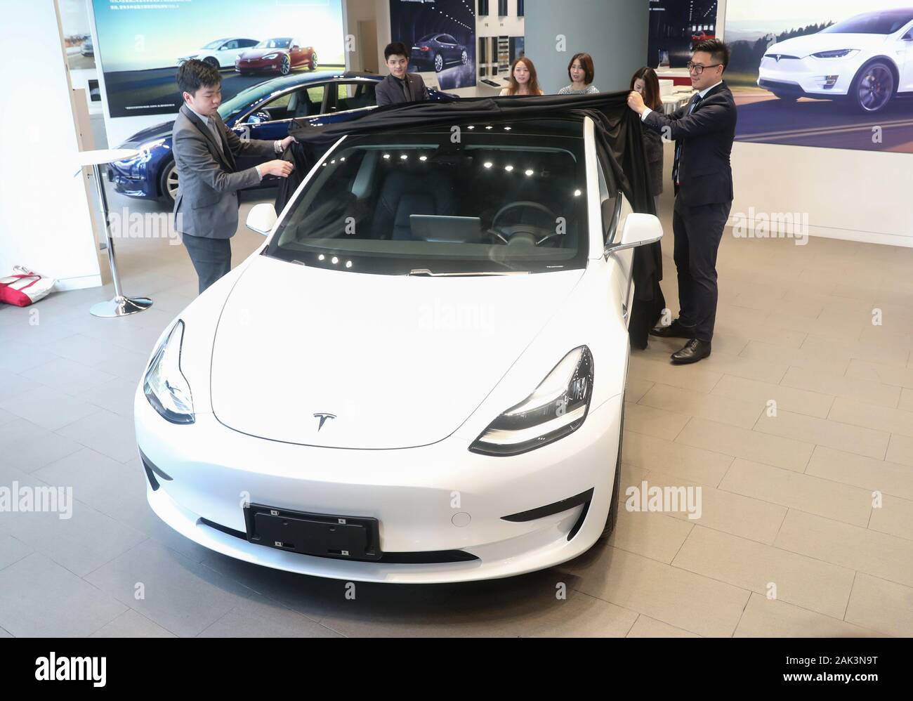 Shanghai. 22nd Nov, 2019. File photo taken on Nov. 22, 2019 shows a ...