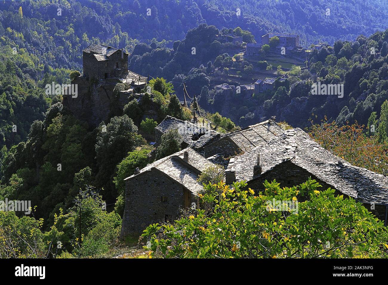 Morosaglia hi-res stock photography and images - Alamy