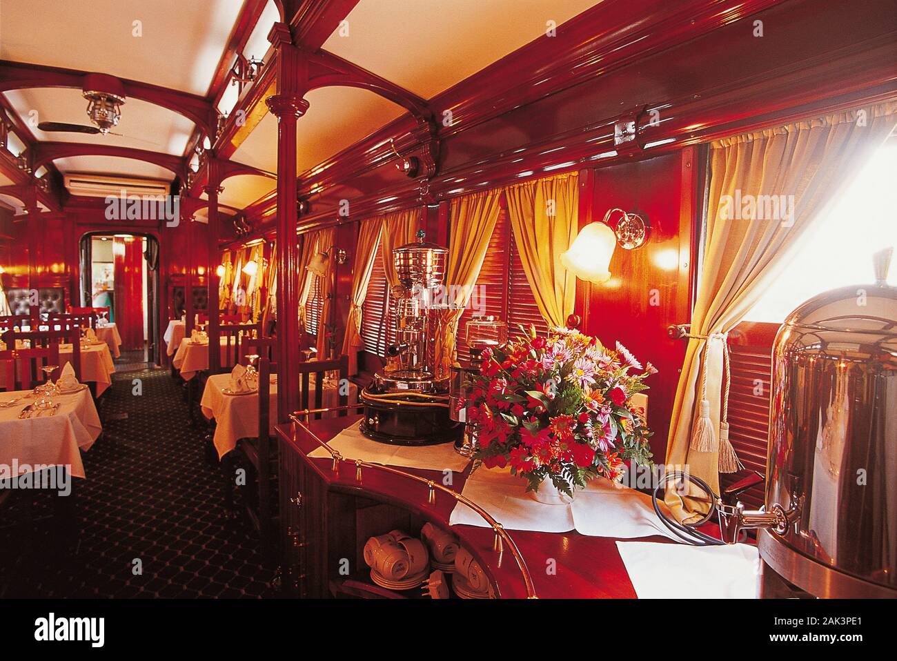 Rovos rail hi-res stock photography and images - Alamy