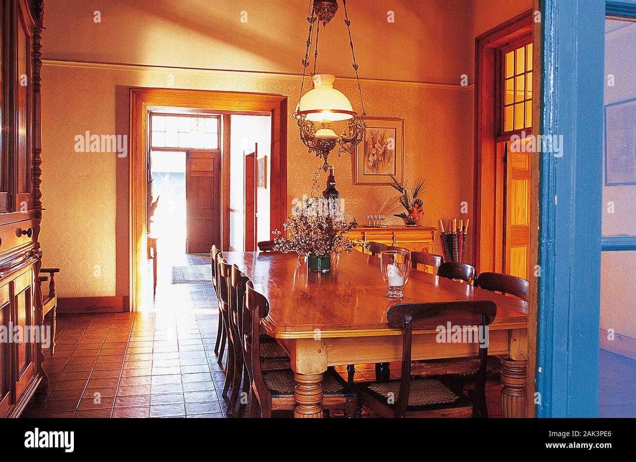 You can find a rustic ancient ambiance in the guesthouse Matoppo Inn in ...