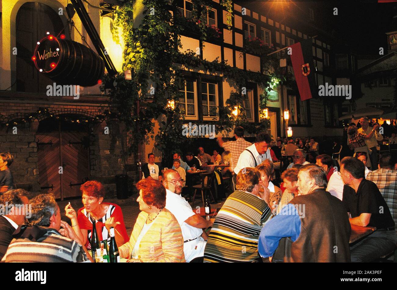 Winninger hi-res stock photography and images - Alamy