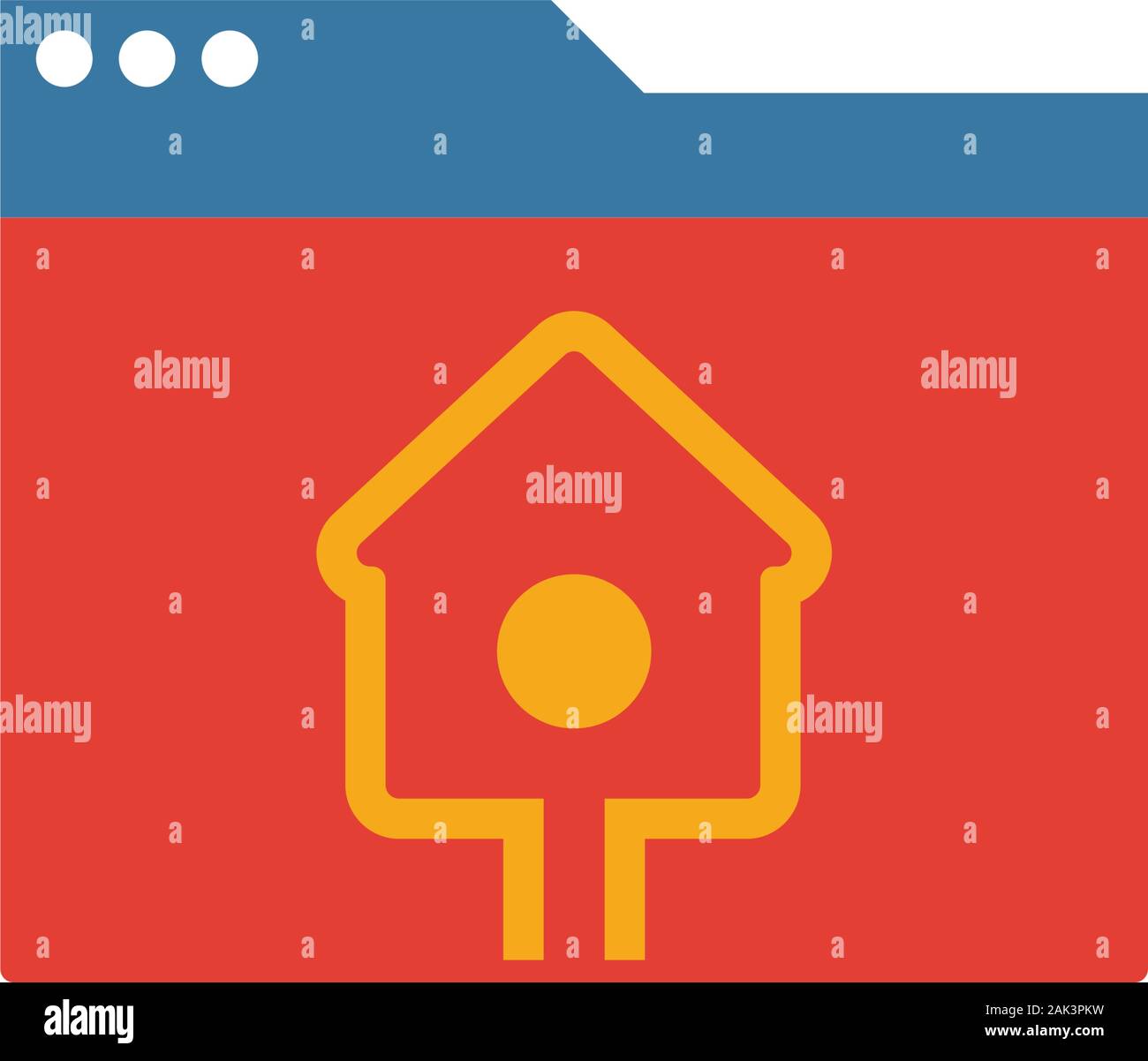Hosting Icon Simple Element From Web Development Icons Collection Creative Hosting Icon Ui Ux