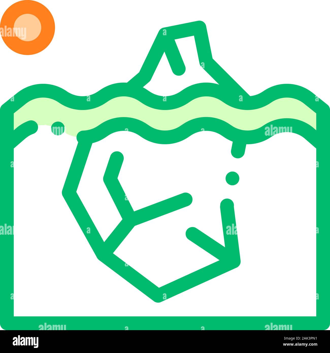 Safety north sea Stock Vector Images - Alamy
