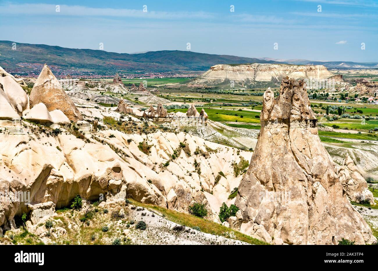 Love valley capadocia hi-res stock photography and images - Alamy