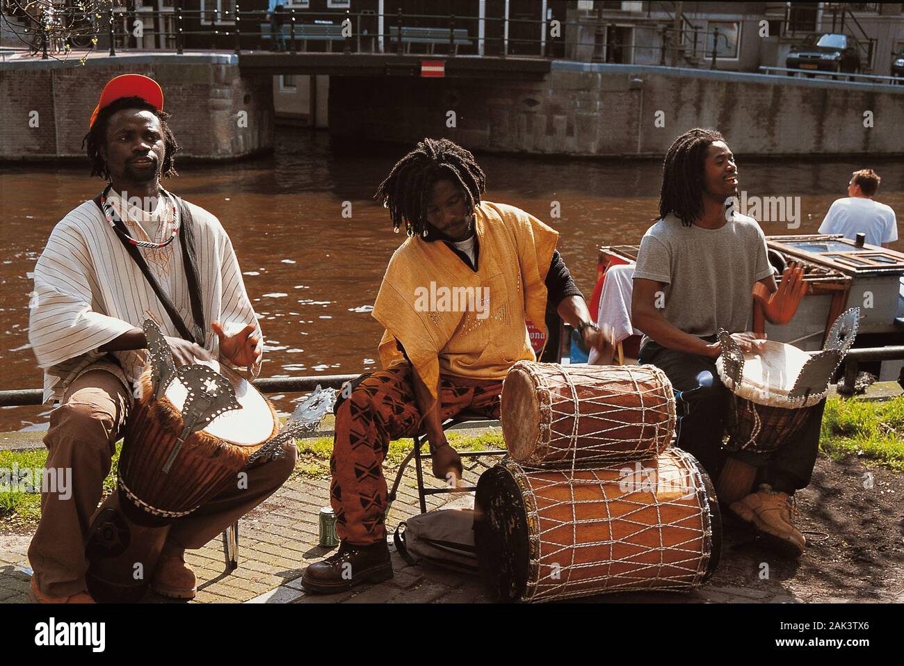 African musicians hi-res stock photography and images - Alamy