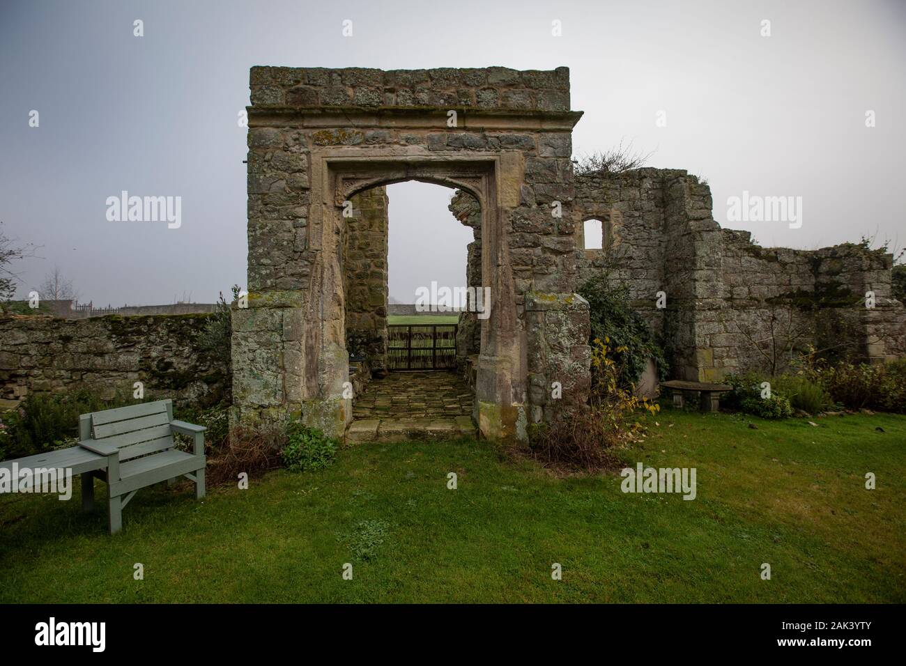 Inside Shurland Hall, the house that played host to Henry VIII, the RAF ...