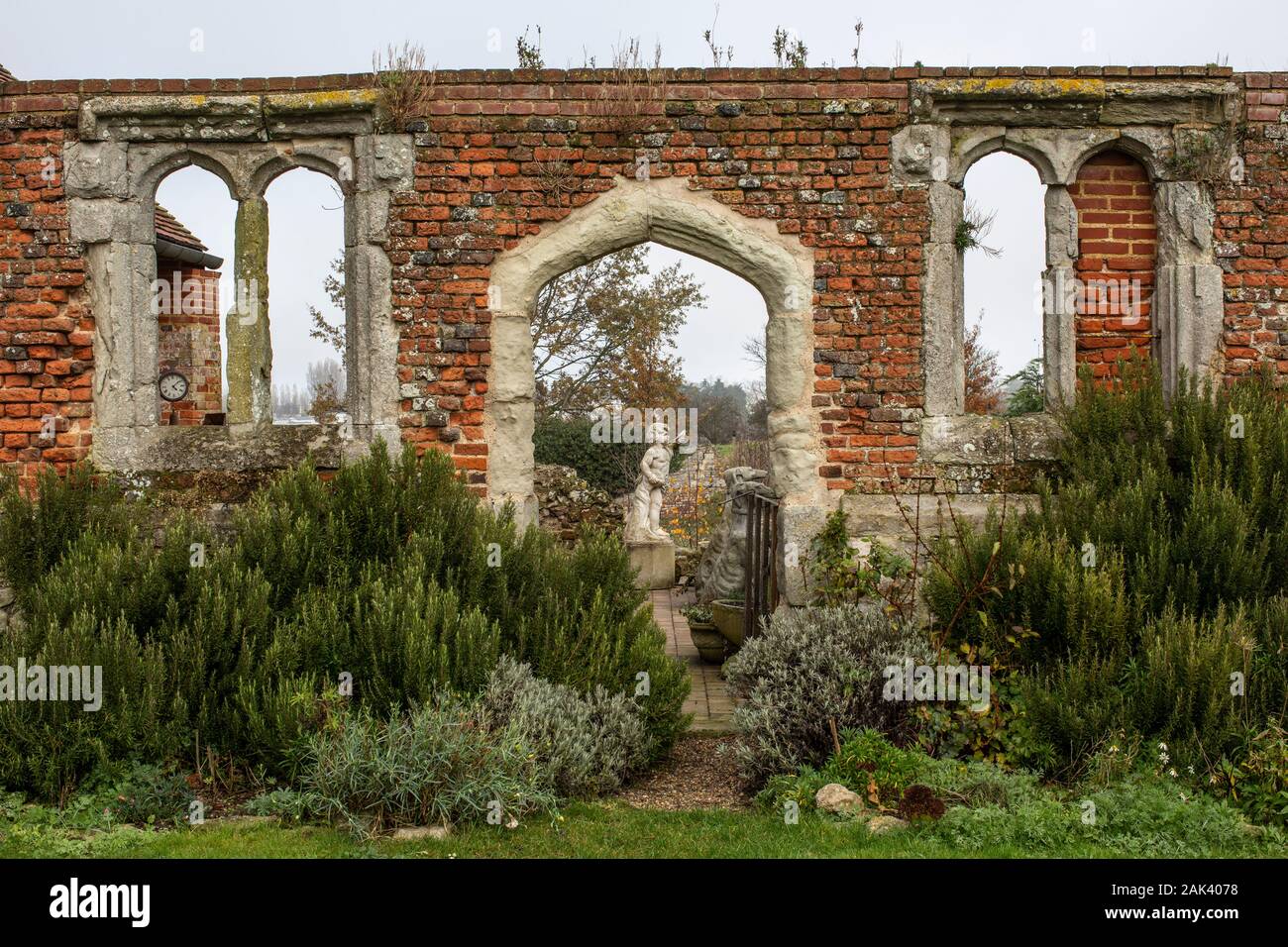 Inside Shurland Hall, the house that played host to Henry VIII, the RAF ...