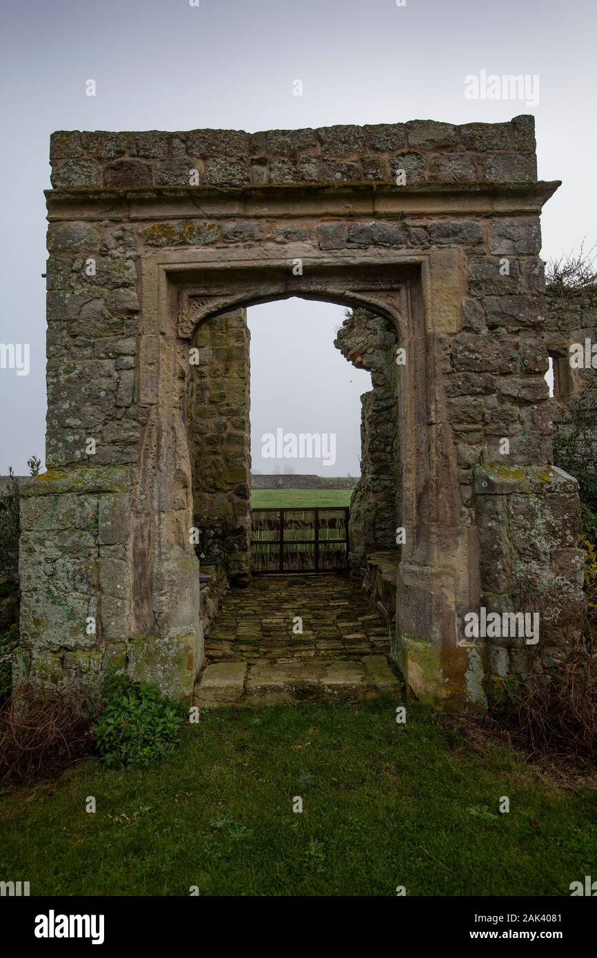 Inside Shurland Hall, the house that played host to Henry VIII, the RAF ...