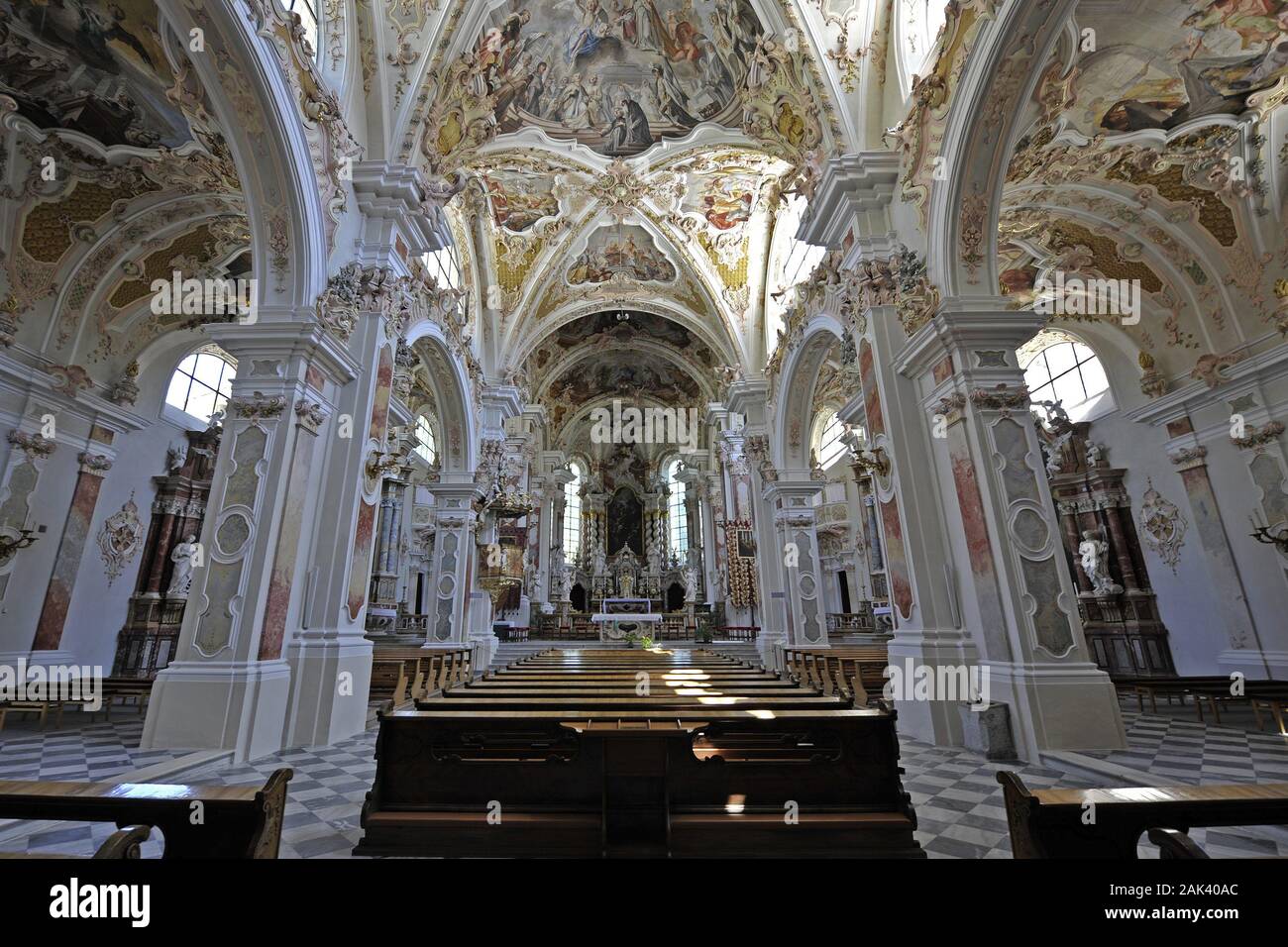 Kloster neustift hi-res stock photography and images - Alamy