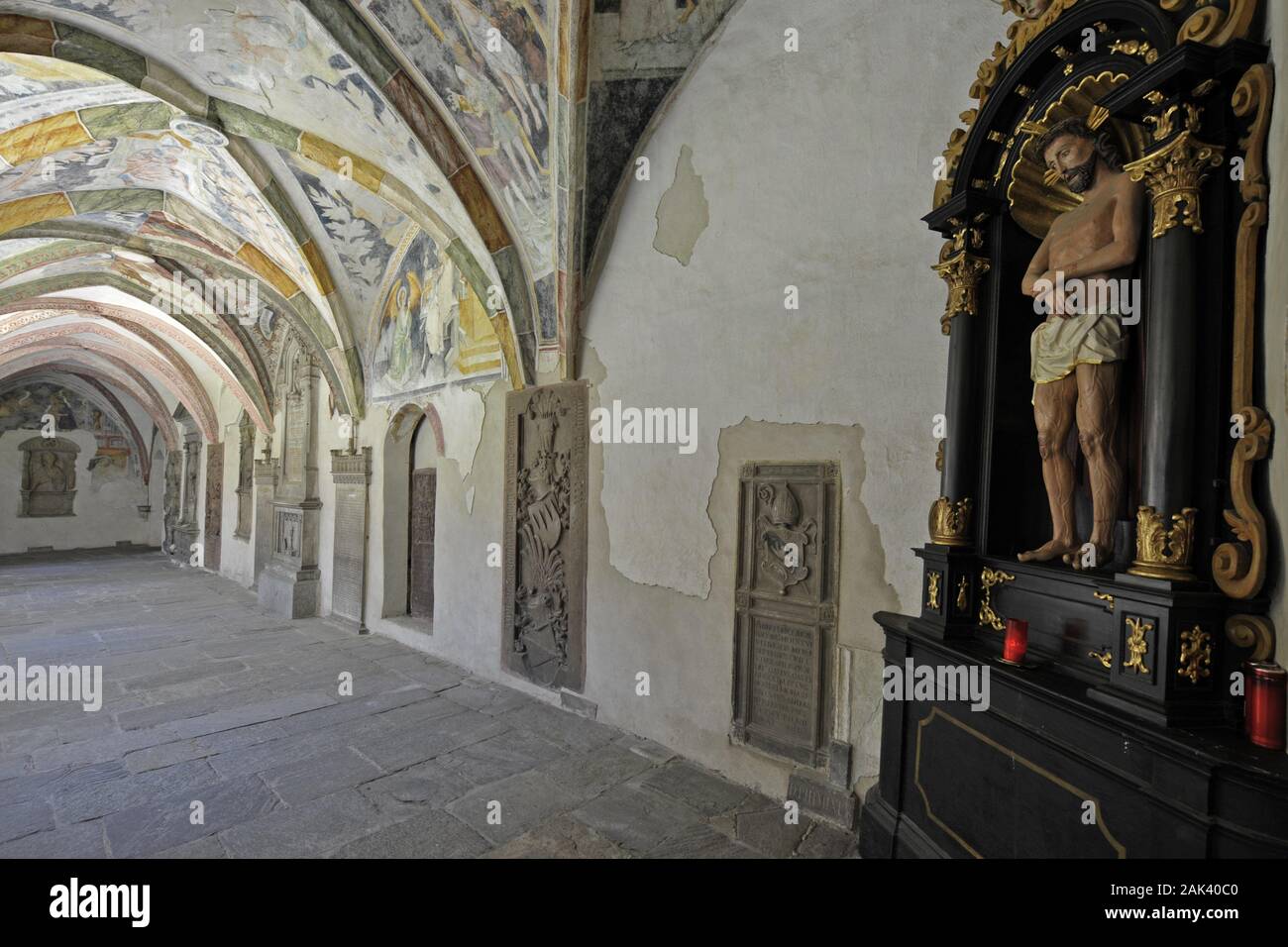 Kloster neustift hi-res stock photography and images - Alamy