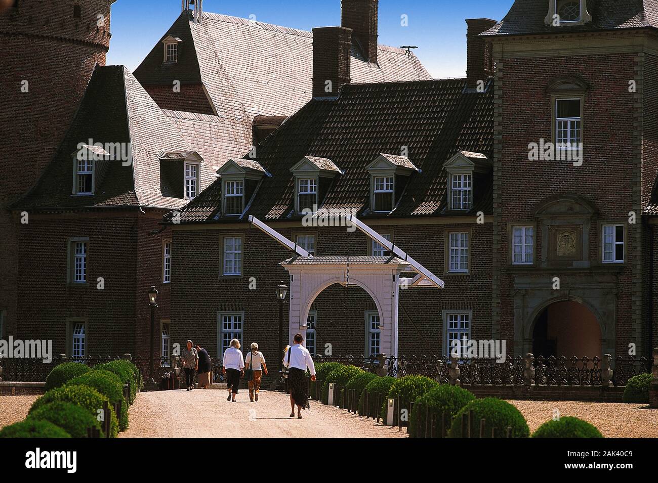 Portal in munsterland hi-res stock photography and images - Alamy