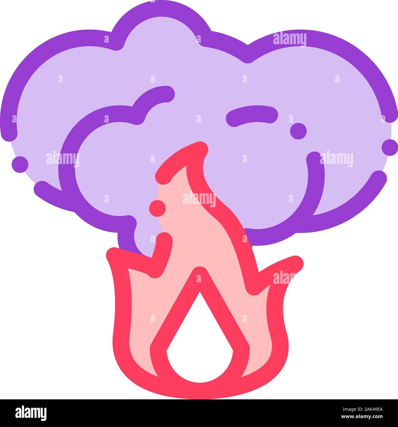 Fire flame png hi-res stock photography and images - Alamy