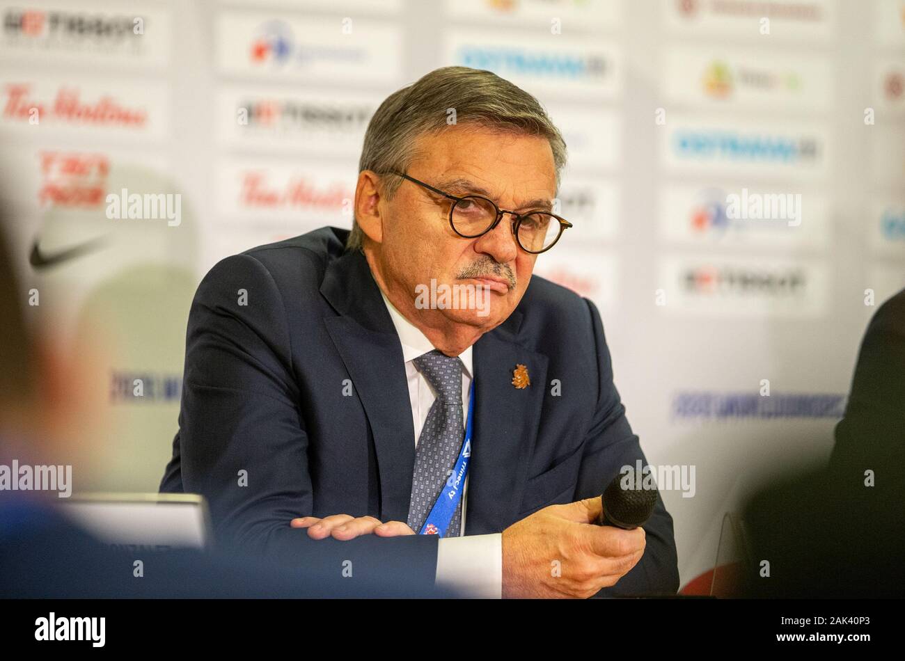 René fasel hi-res stock photography and images - Alamy