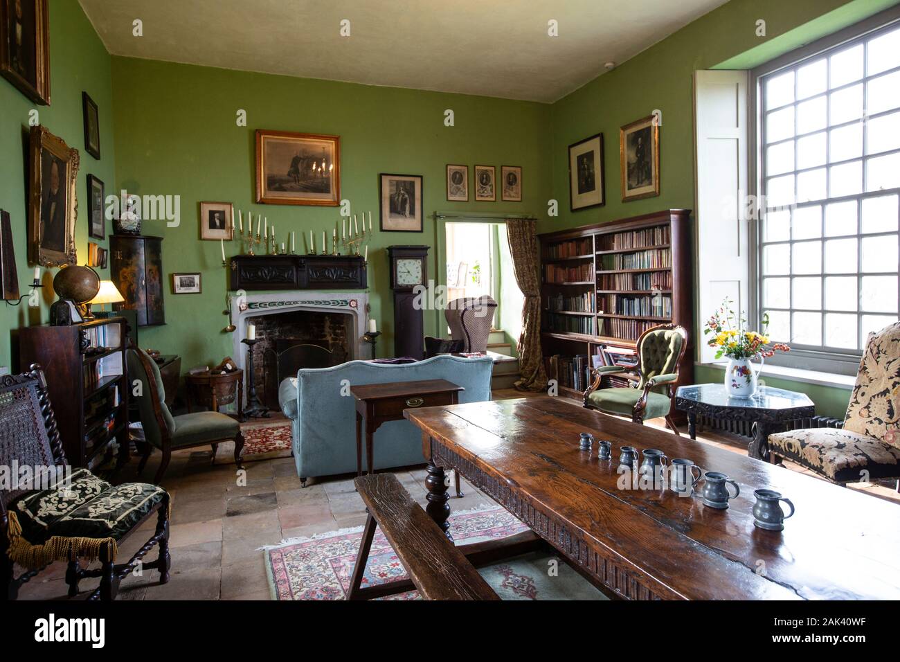 Inside Shurland Hall, the house that played host to Henry VIII, the RAF ...