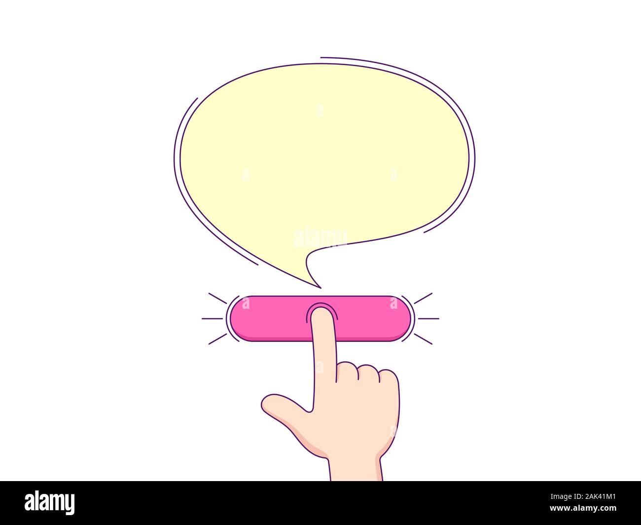 Cta Stock Vector Images - Alamy