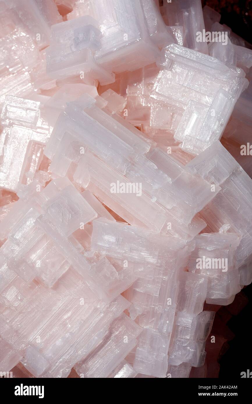 SALT ROCK IN NAMIBIA Stock Photo - Alamy