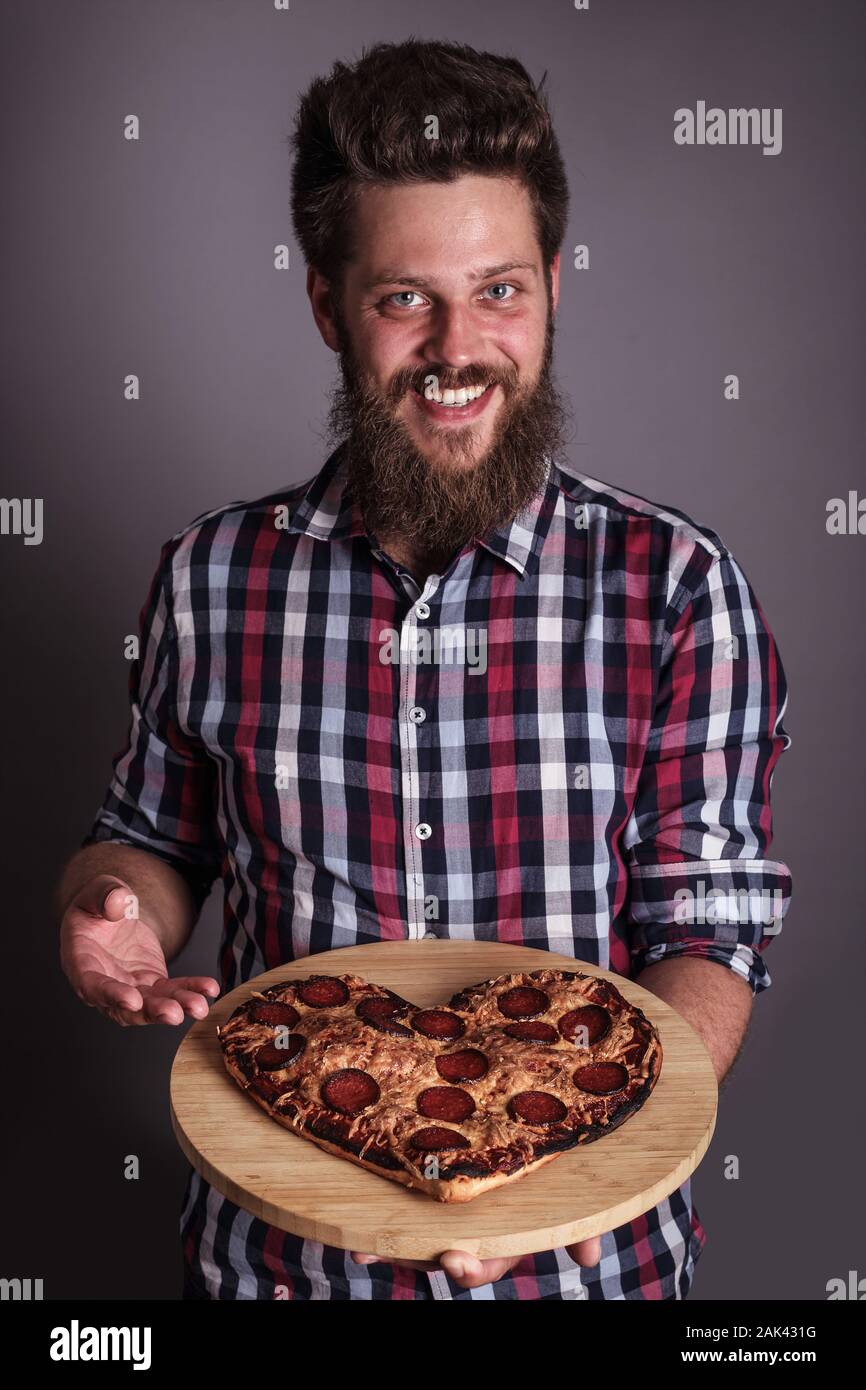 Burned cook hi-res stock photography and images - Alamy