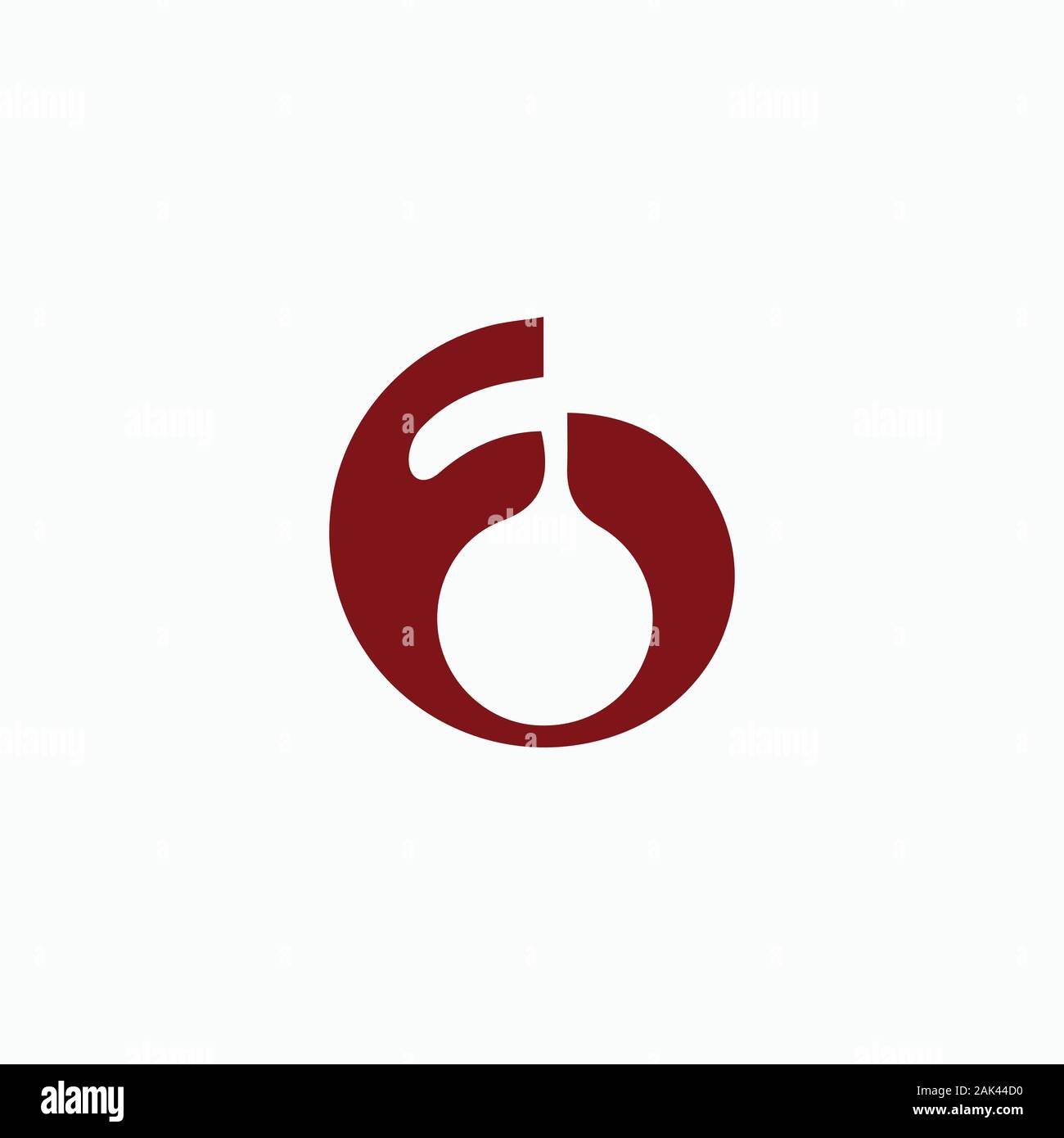 Letter cf logo hi-res stock photography and images - Alamy