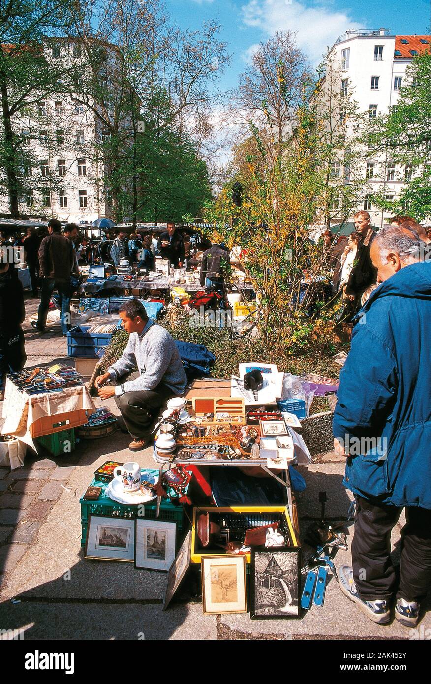 'arkonaplatz' hi-res stock photography and images - Alamy