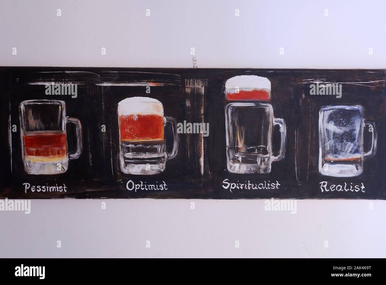 Bild in der Brauerei Gutmann in Titting, Altmühltal | usage worldwide ...