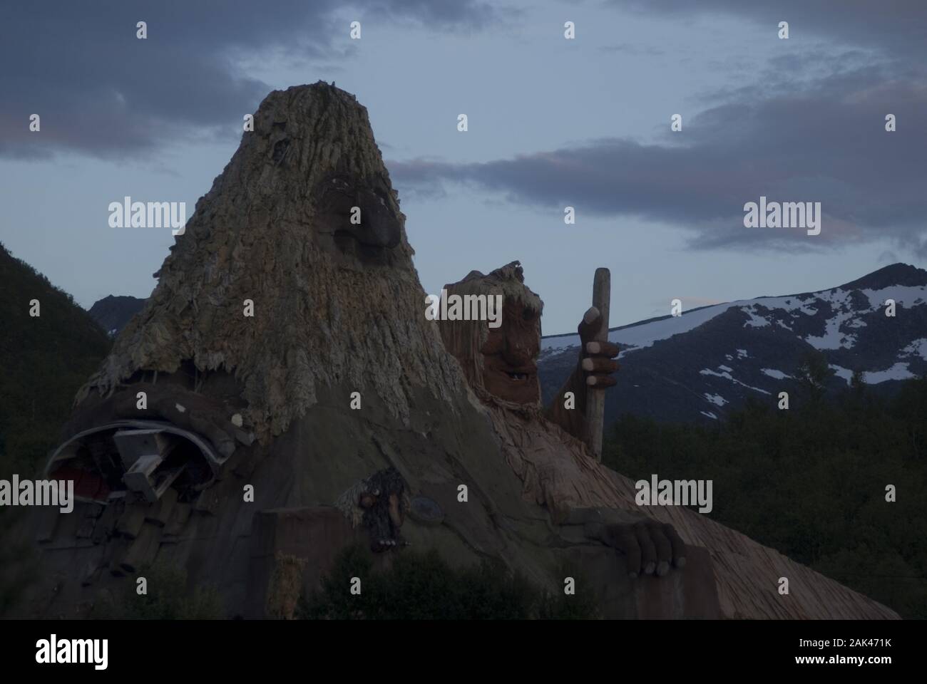 Trollpark hi-res stock photography and images - Alamy