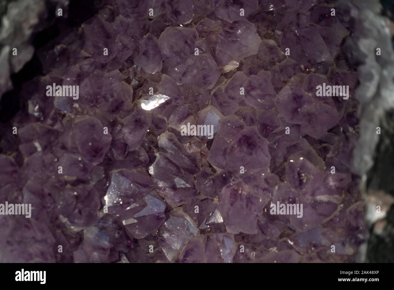 Big amethyst hi-res stock photography and images - Alamy