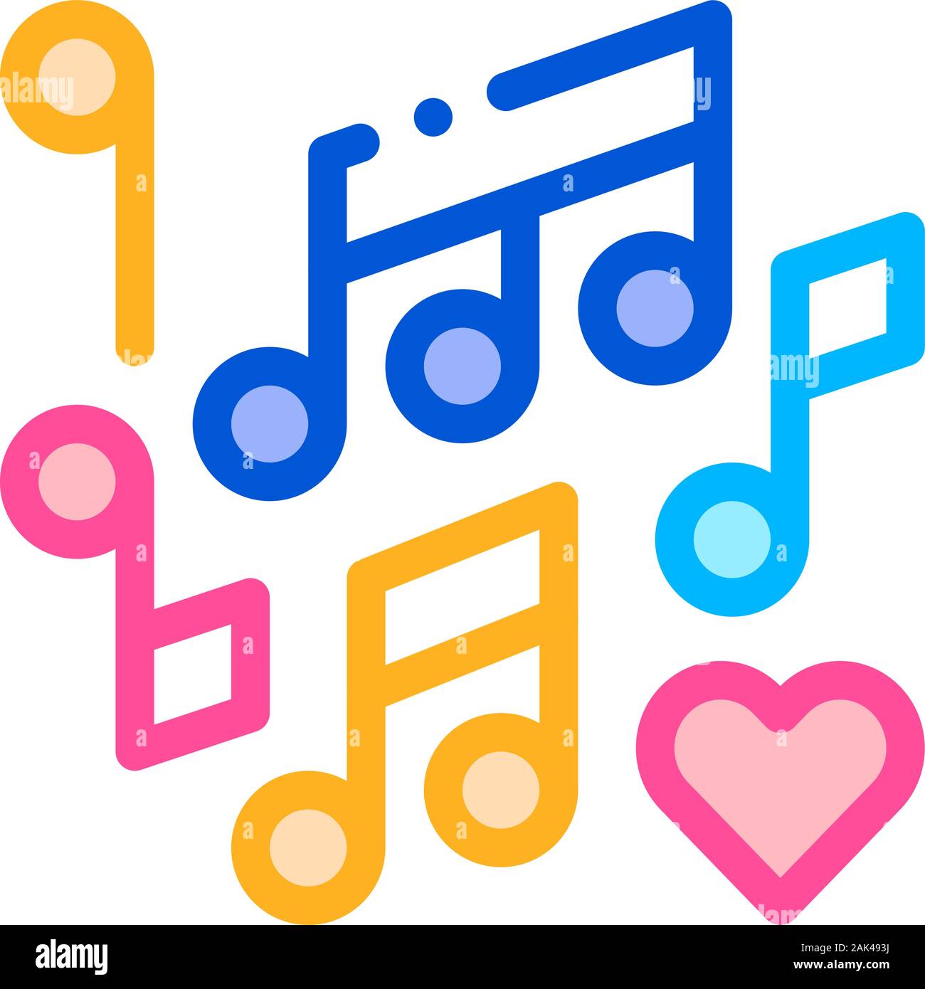 Music Notes Clip Art Images