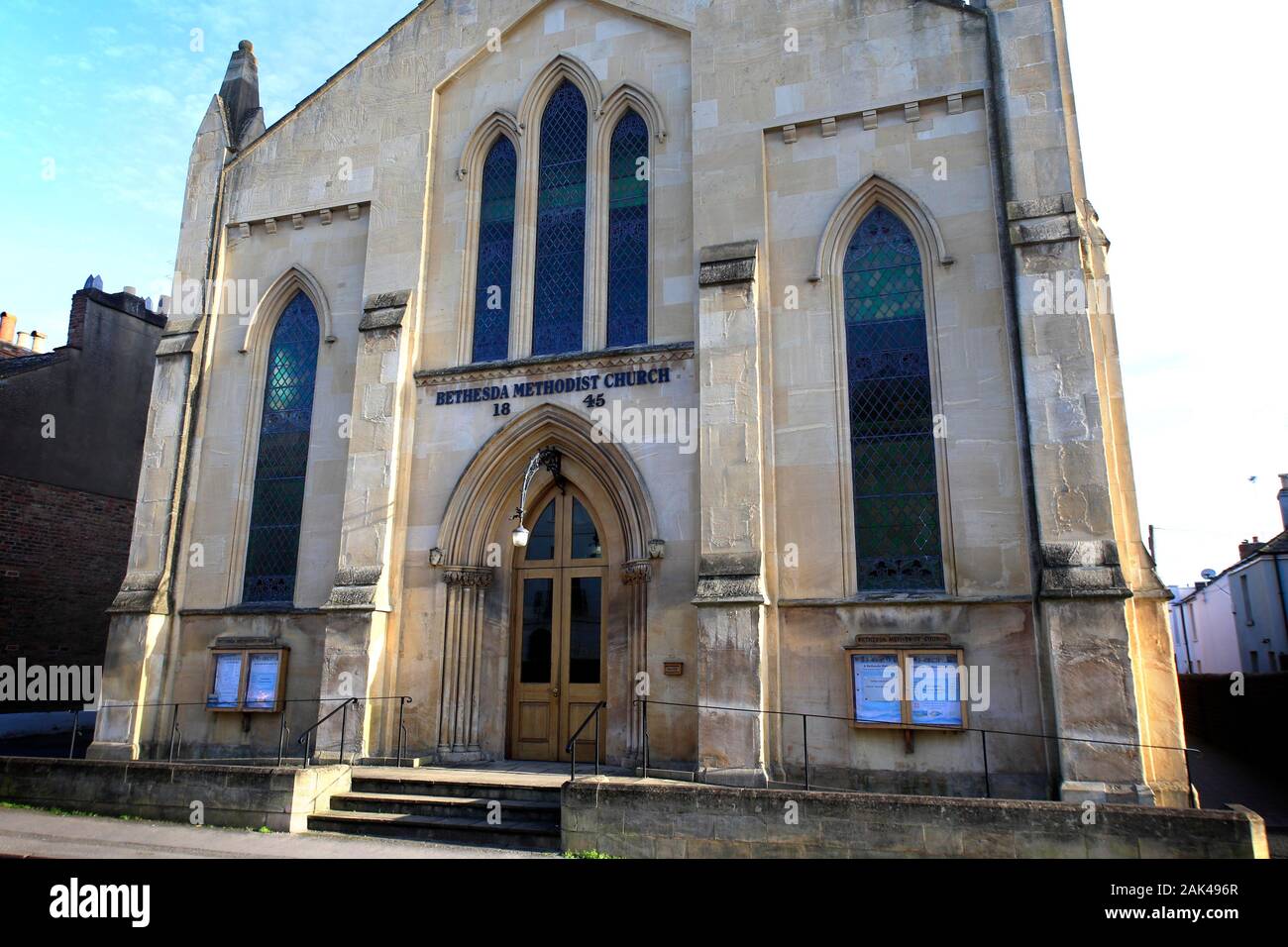 Cheltenham Town Centre High Resolution Stock Photography and Images - Alamy