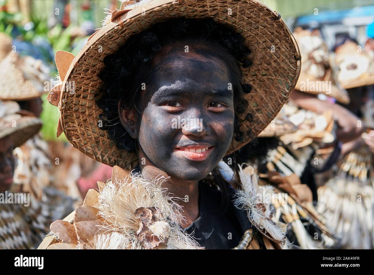 Native Filipino People