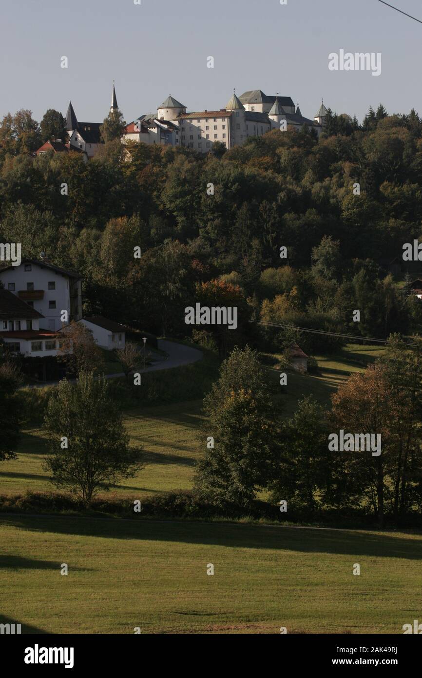 Schloss Furstenstein High Resolution Stock Photography and Images - Alamy