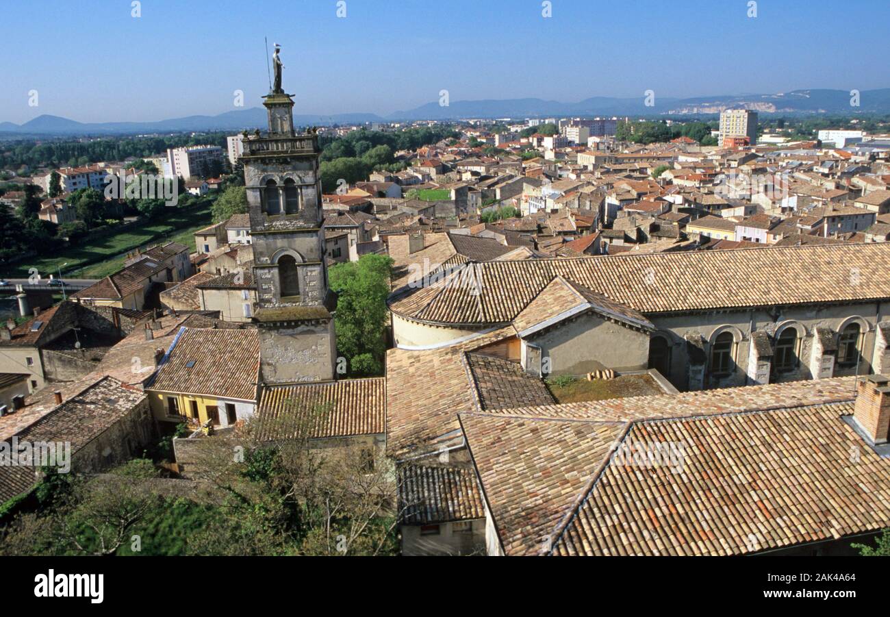 Europe france montelimar hi-res stock photography and images - Alamy