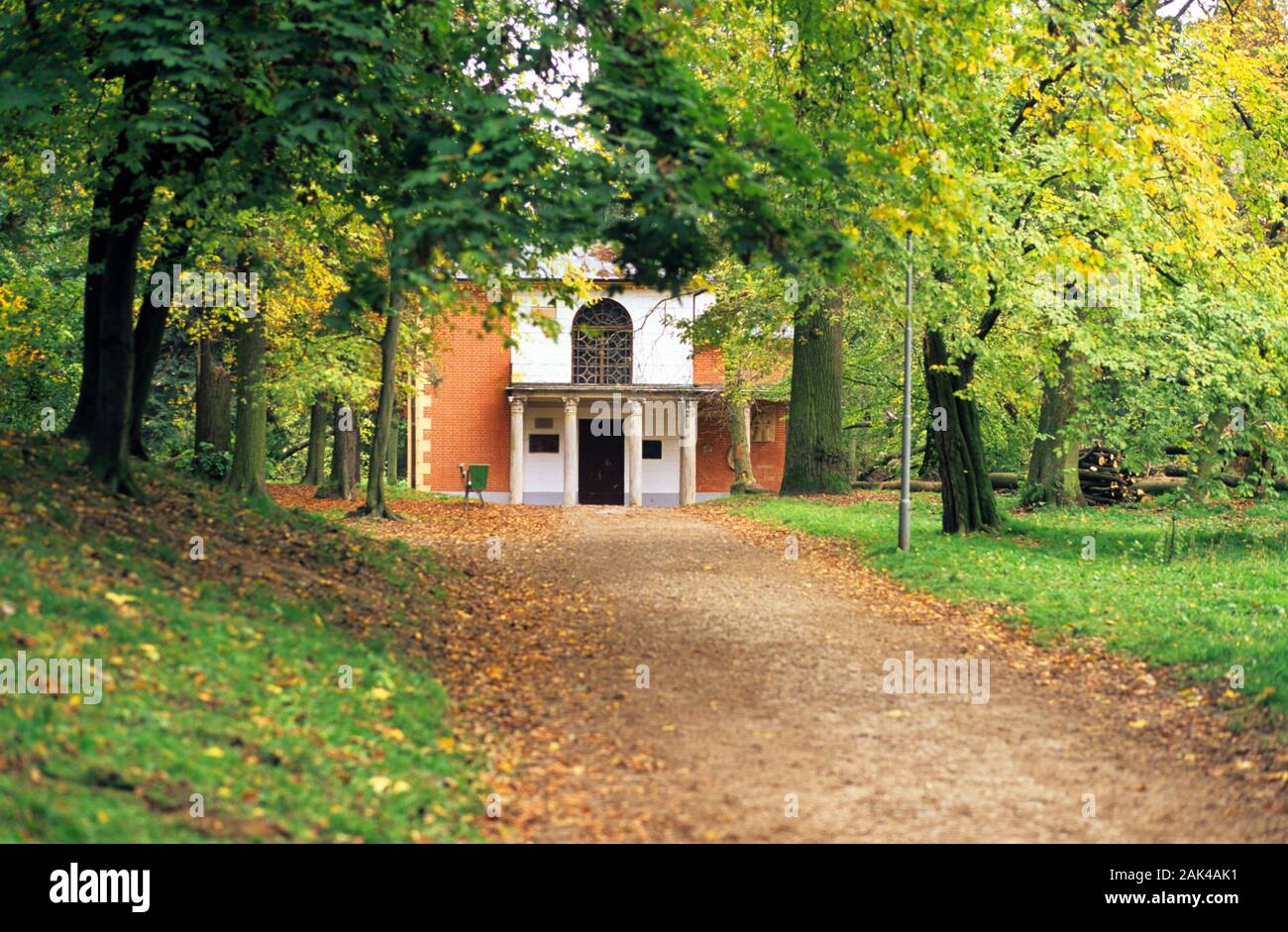 Pulawy Poland High Resolution Stock Photography and Images - Alamy